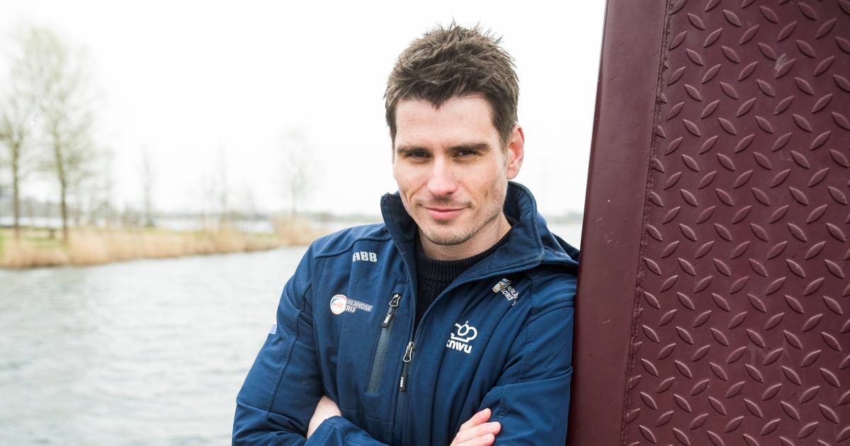 Zware val kostte Nick de Spelen in Londen, nu droomt hij als coach van ...