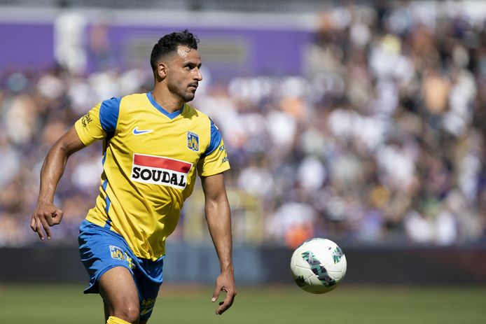Nacer Chadli is blij met zijn terugkeer naar KVC Westerlo: “Het is nog zoeken naar de juiste ...
