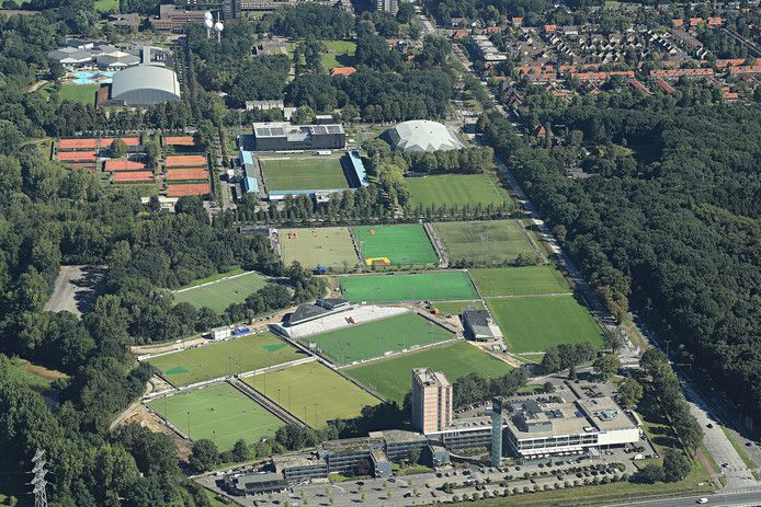 RPC en Tivoli vrezen gedwonen samengaan op sportpark De Heihoef ...