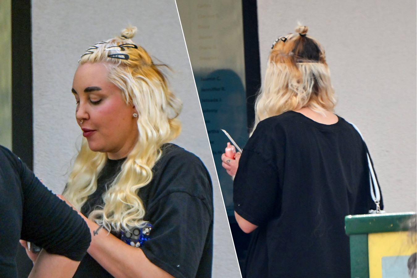 De zoveelste metamorfose van Amanda Bynes: wat is er aan de hand ...