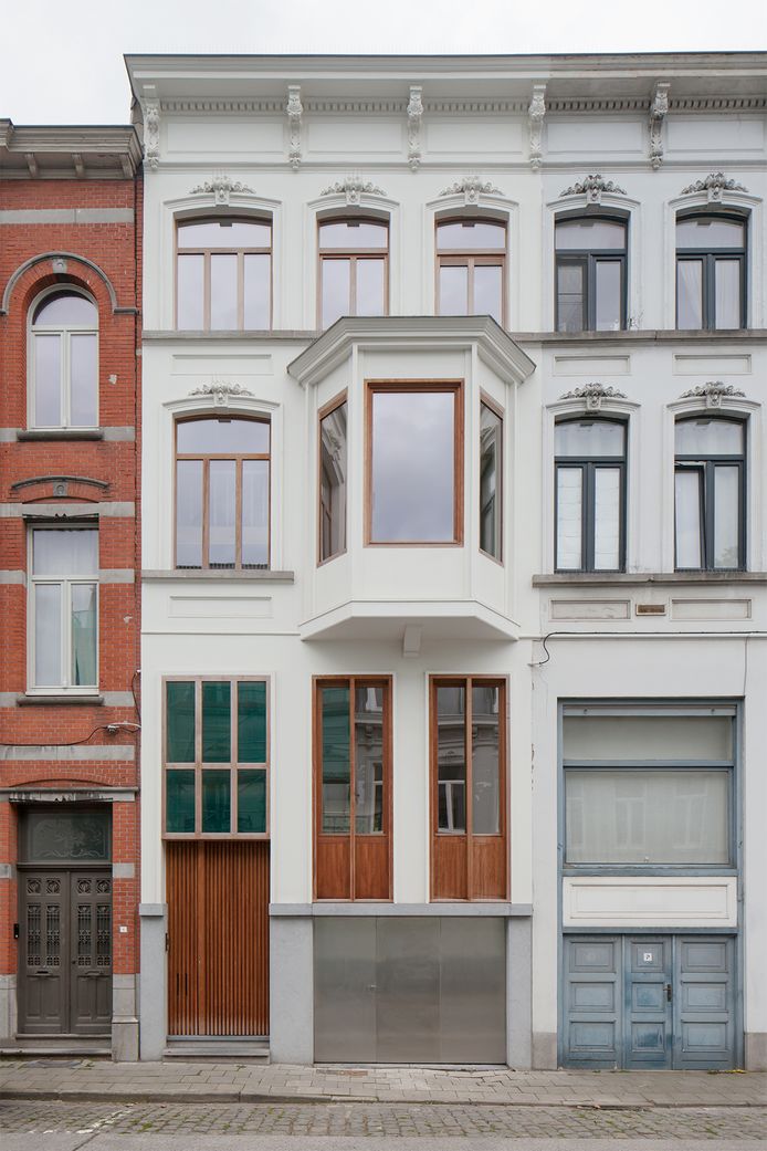 Acht opvallende woningen maken kans op Architectuurprijs Kortrijk ...