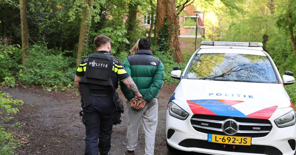 Twee verdachten opgepakt na schietpartij in Laakkwartier | Den Haag | AD.nl