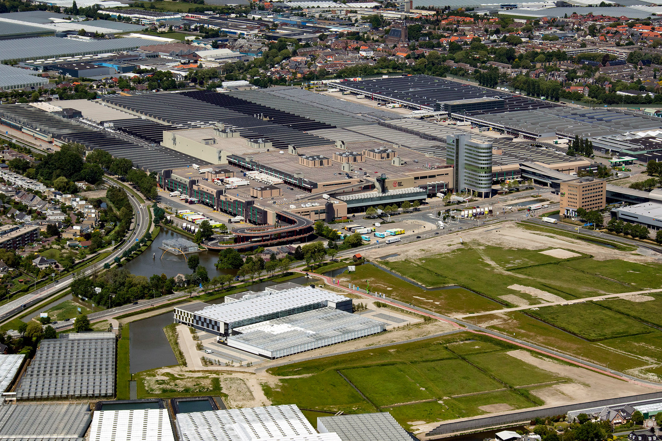 Meer dan 2000 woningen in nieuwe Flora Campus Westland: ‘Dit wordt een ...