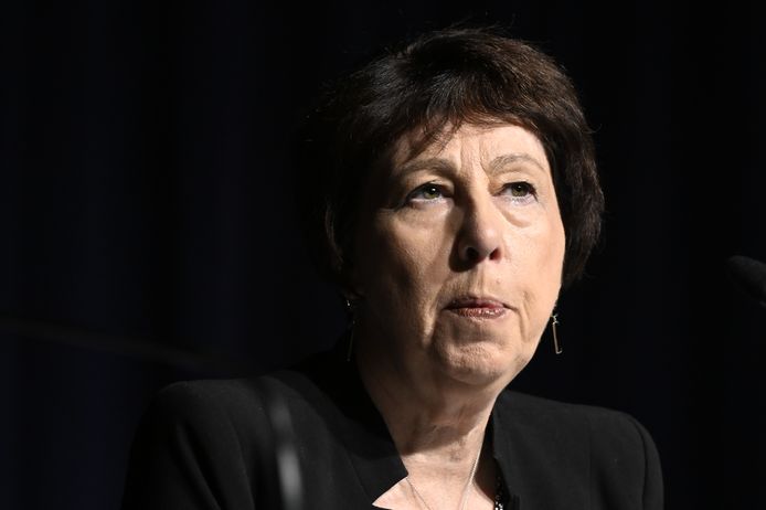 Ze lag in de wieg tijdens de eerste stappen op de maan, nu is Nicola ...