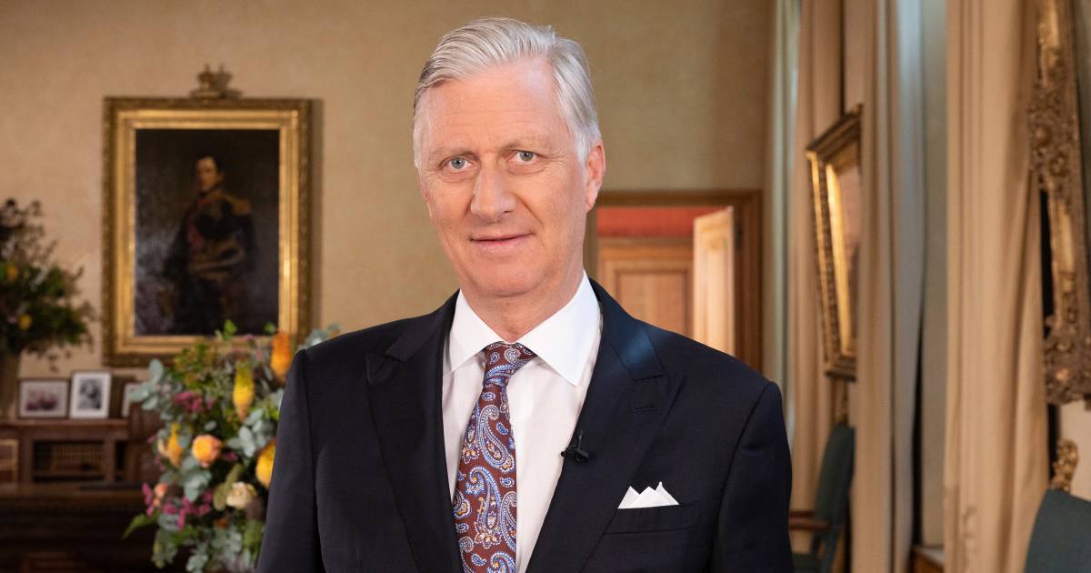 Le roi Philippe évoque une décennie de crises “surmontées ensemble” et ...