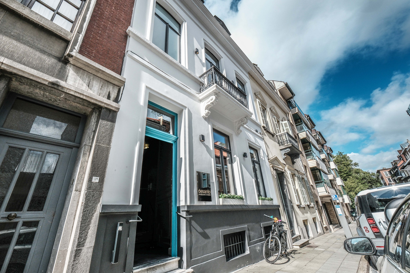 NET OPEN. Bistro Desanto is terug na ingrijpende verbouwing: “Met nieuw ...
