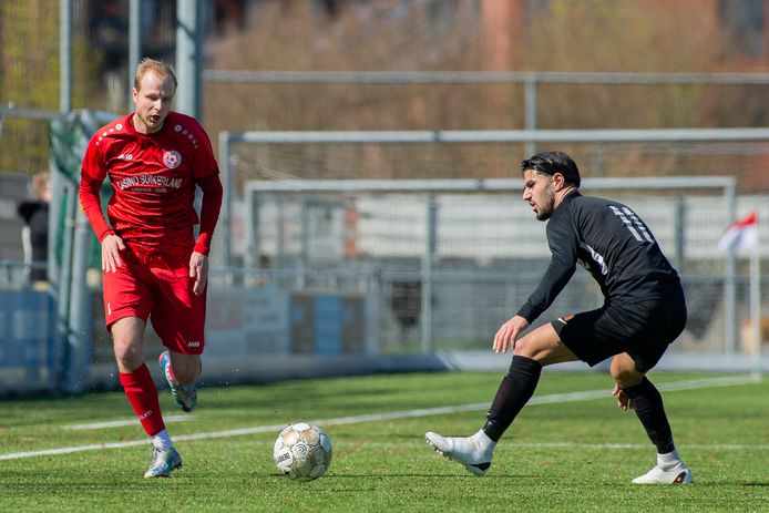 Sneltrein Donovan komt weer op stoom bij koploper MASV: ‘Het vertrouwen ...