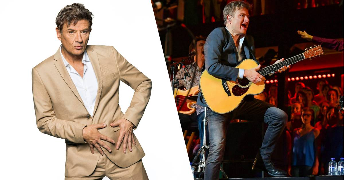 Na grote vraag naar tickets: Bart Peeters kondigt nog twee extra Deluxe ...