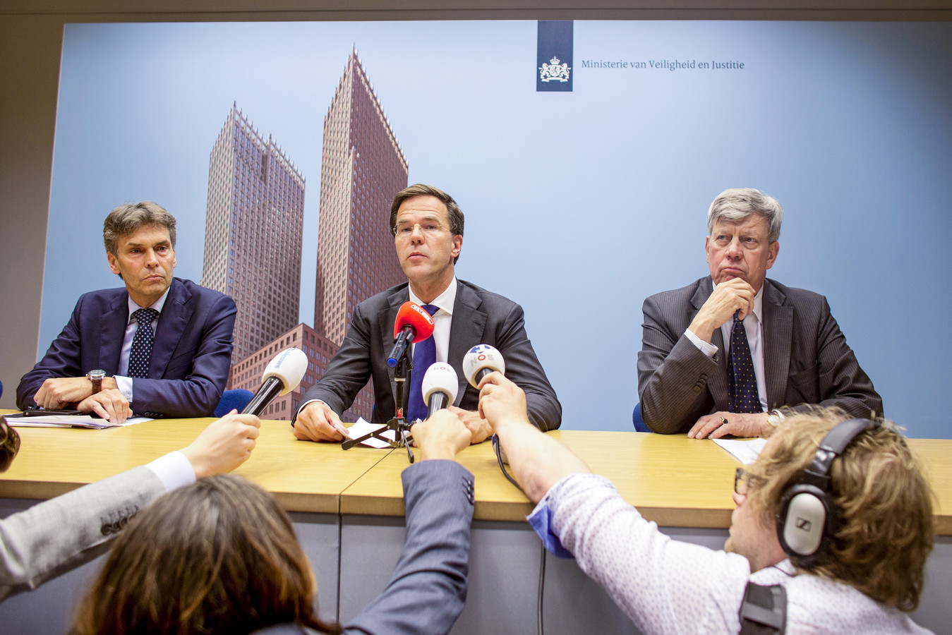 Marathonloper en ijdele spiegelkijker: wie gaat er schuil achter Dick ...