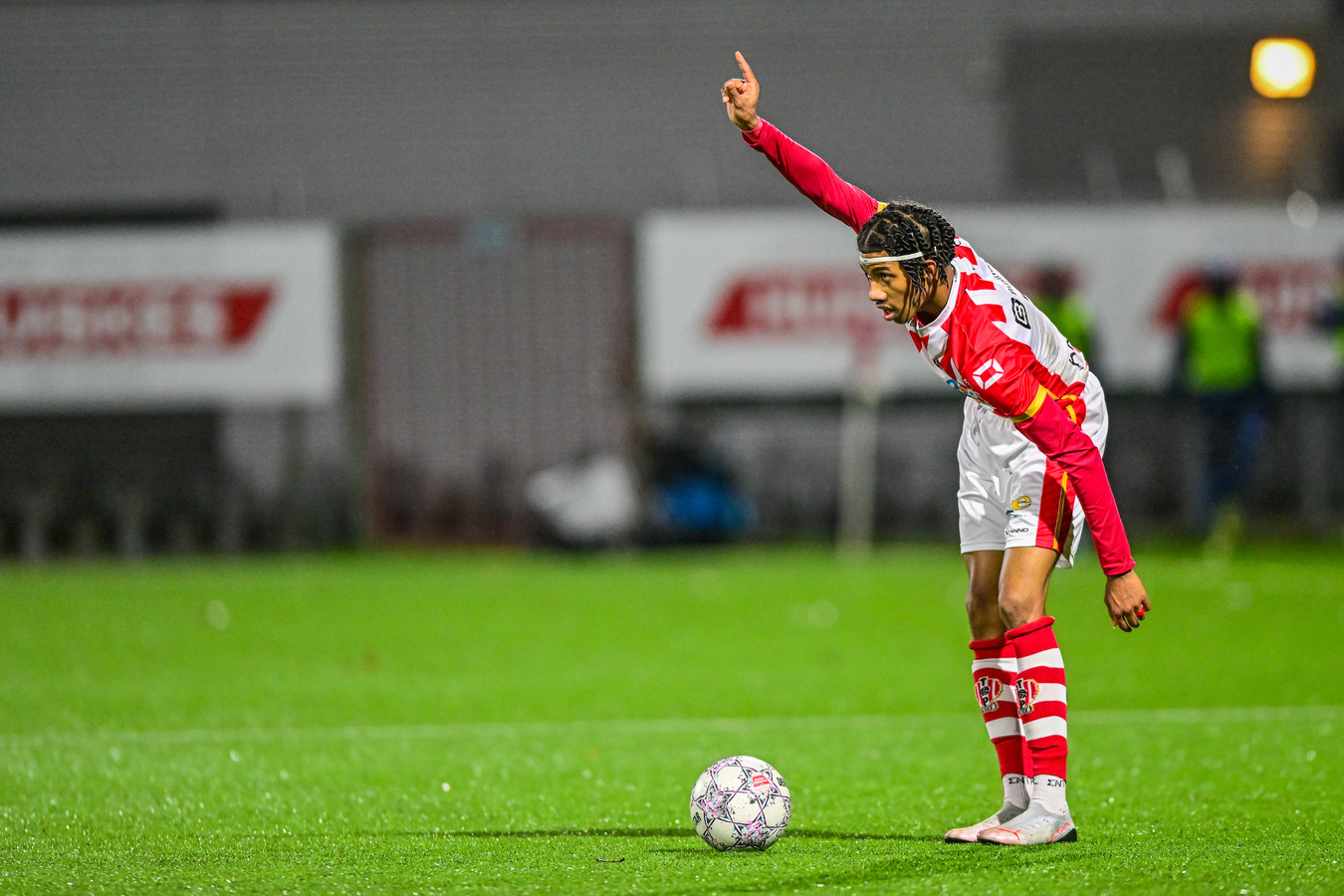 Jearl Margaritha openhartig over afwezigheid bij TOP Oss: ‘Ik heb het ...