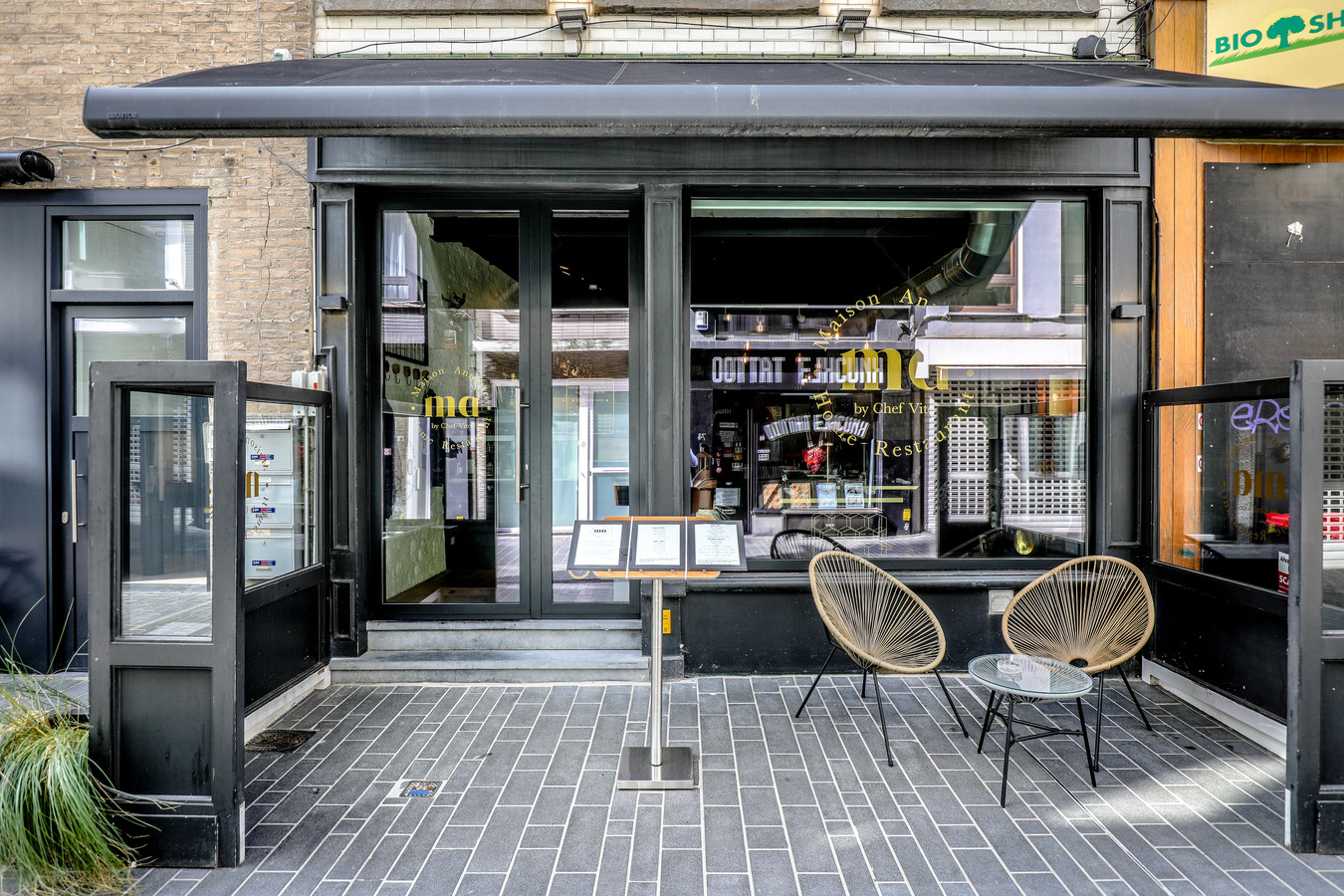 NET OPEN. Maison Annette by Chef Vito, méér dan Italiaans: “Alsof je ...