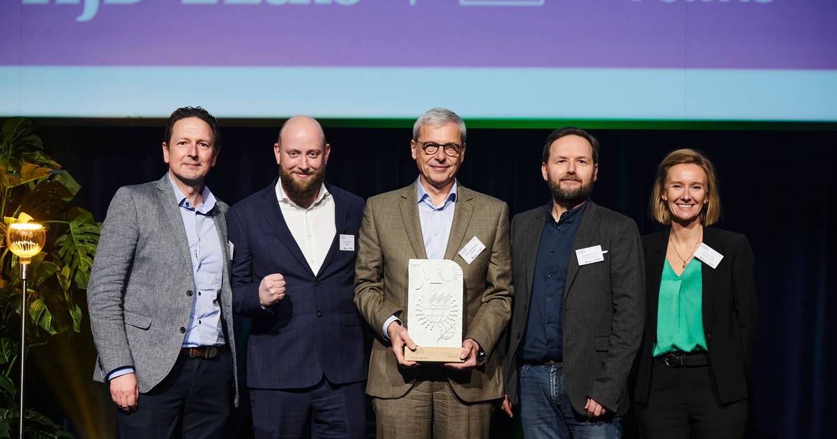 Biobest tweemaal bekroond voor duurzame inspanningen op eerste ...