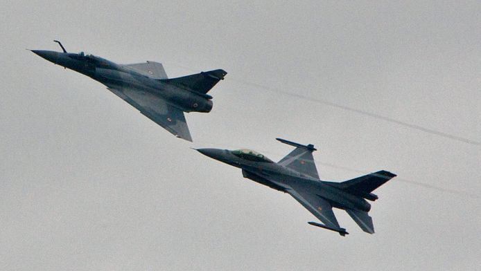 La base aérienne de Coxyde ouvre ses portes le 29 août | Belgique ...