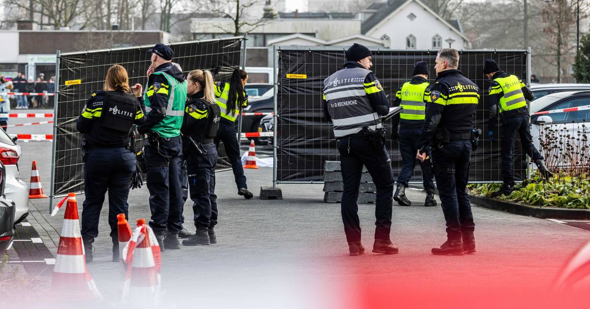 Zwaargewonde dochter probeerde schutter te stoppen: kinderen getuige ...