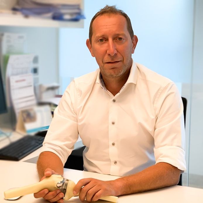 Dokter Alex Demurie wordt voorzitter medische raad AZ Alma: “Zeker in ...