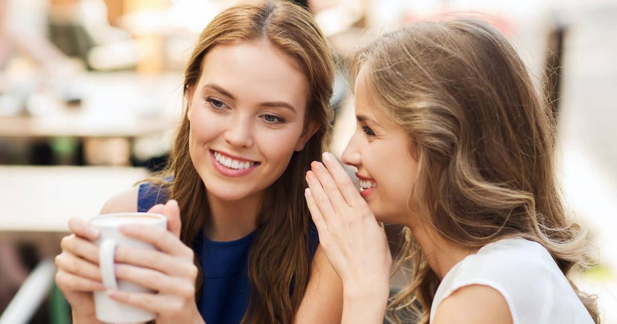 Le commérage serait bon pour la santé | Lifestyle | 7sur7.be