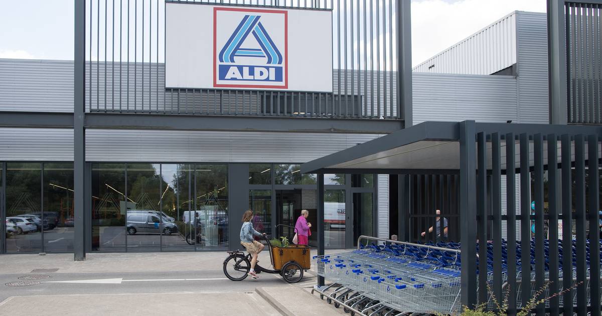Grootste Antwerpse ALDI-winkel opent in Merksem | Merksem | hln.be