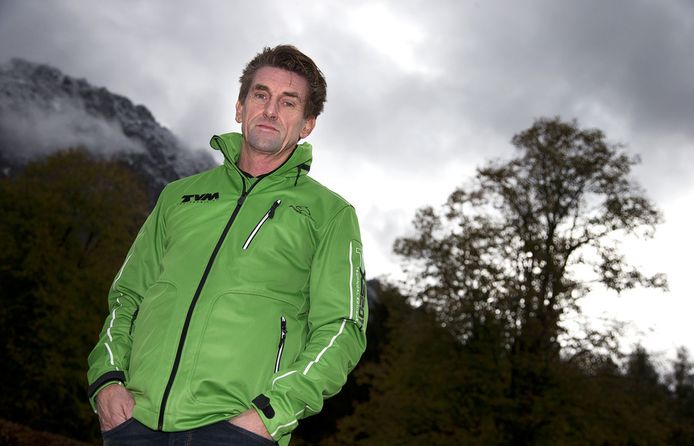 Patrick Wouters over TVM: 'Het gaat om loyaliteit' | Andere sporten | AD.nl