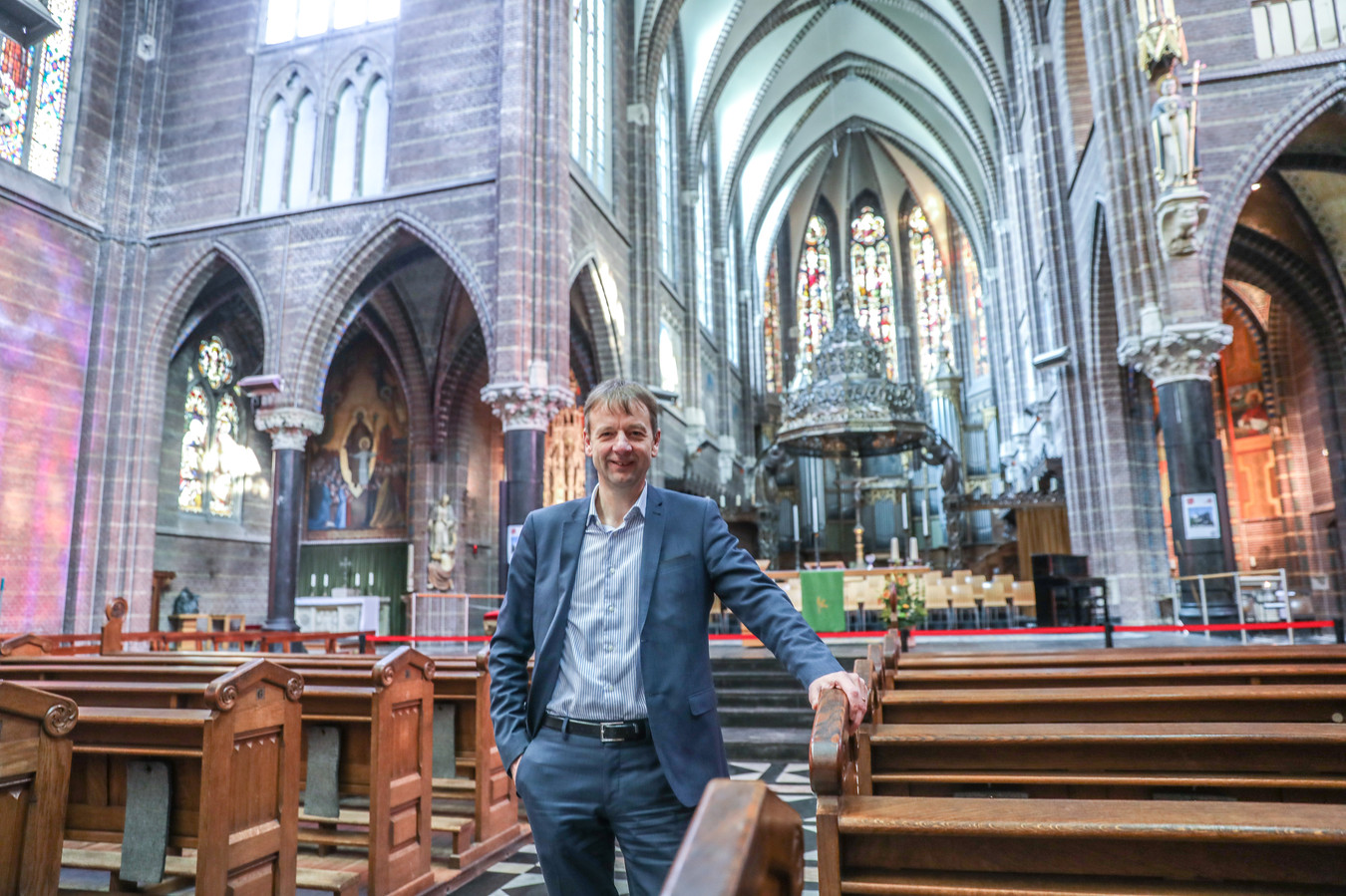 Voormalig wethouder Peter Pot uit Zwolle nieuwe pastor in Groesbeek ...