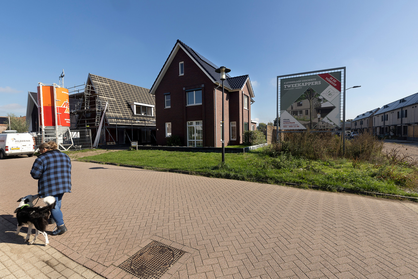 Zevenaar gaat voor hoogbouw binnen de kernen: ‘Accepteren dat ...