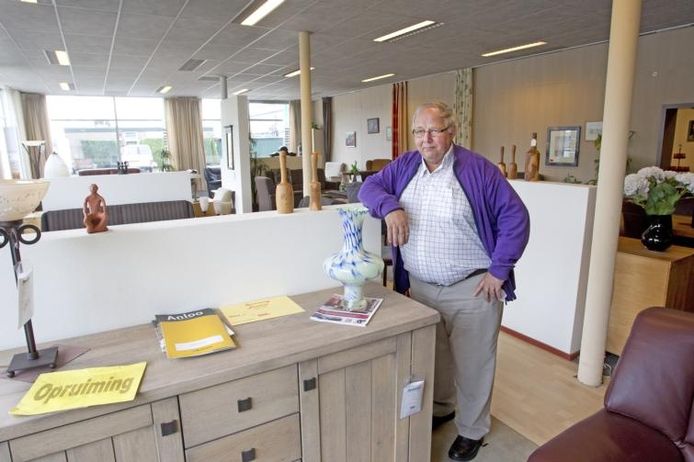 Oosterhoff Meubelen rest niets anders dan sluiting | Liemers ...