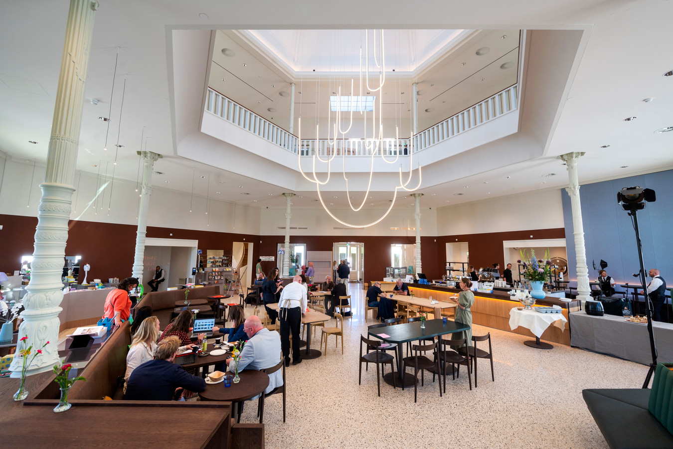 Museum Arnhem lijkt op weg naar de 100.000 bezoekers, 2023 begint ...