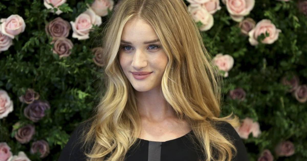 Sexy als Rosie: topmodel deelt tips om te stralen met juiste lingerie ...