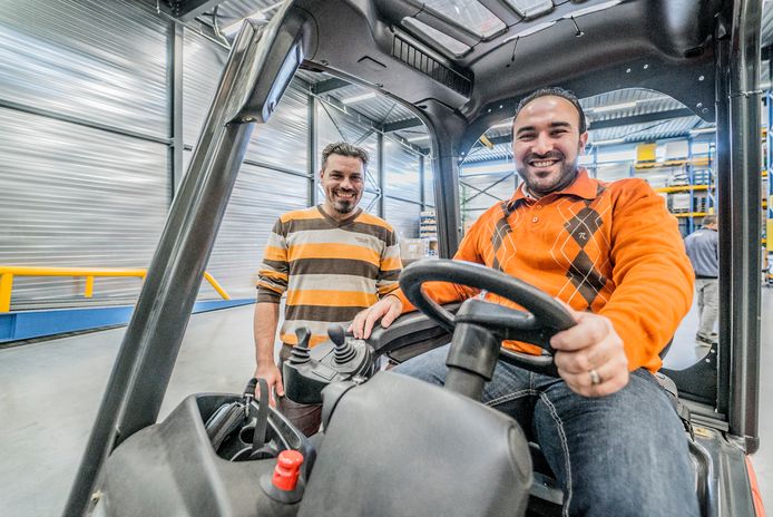 Werk genoeg voor statushouders in Zoetermeer, bedrijven melden zich al ...