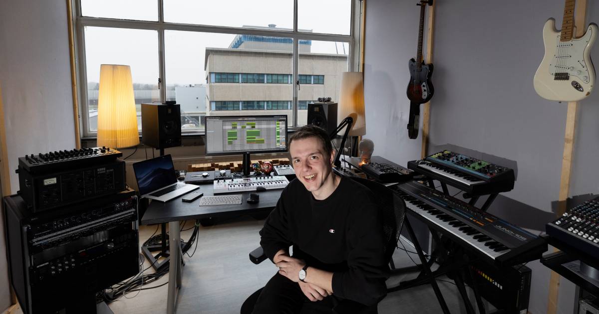 Voor dj Dylan Greene gingen tijdens de coronacrisis niet alleen deuren ...