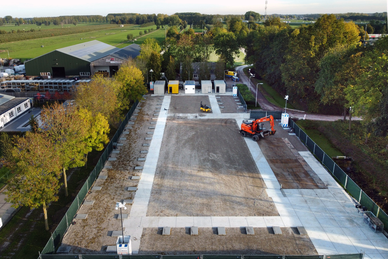 Buurman tevreden over tweede bewonersavond over noodopvang in Lexmond ...