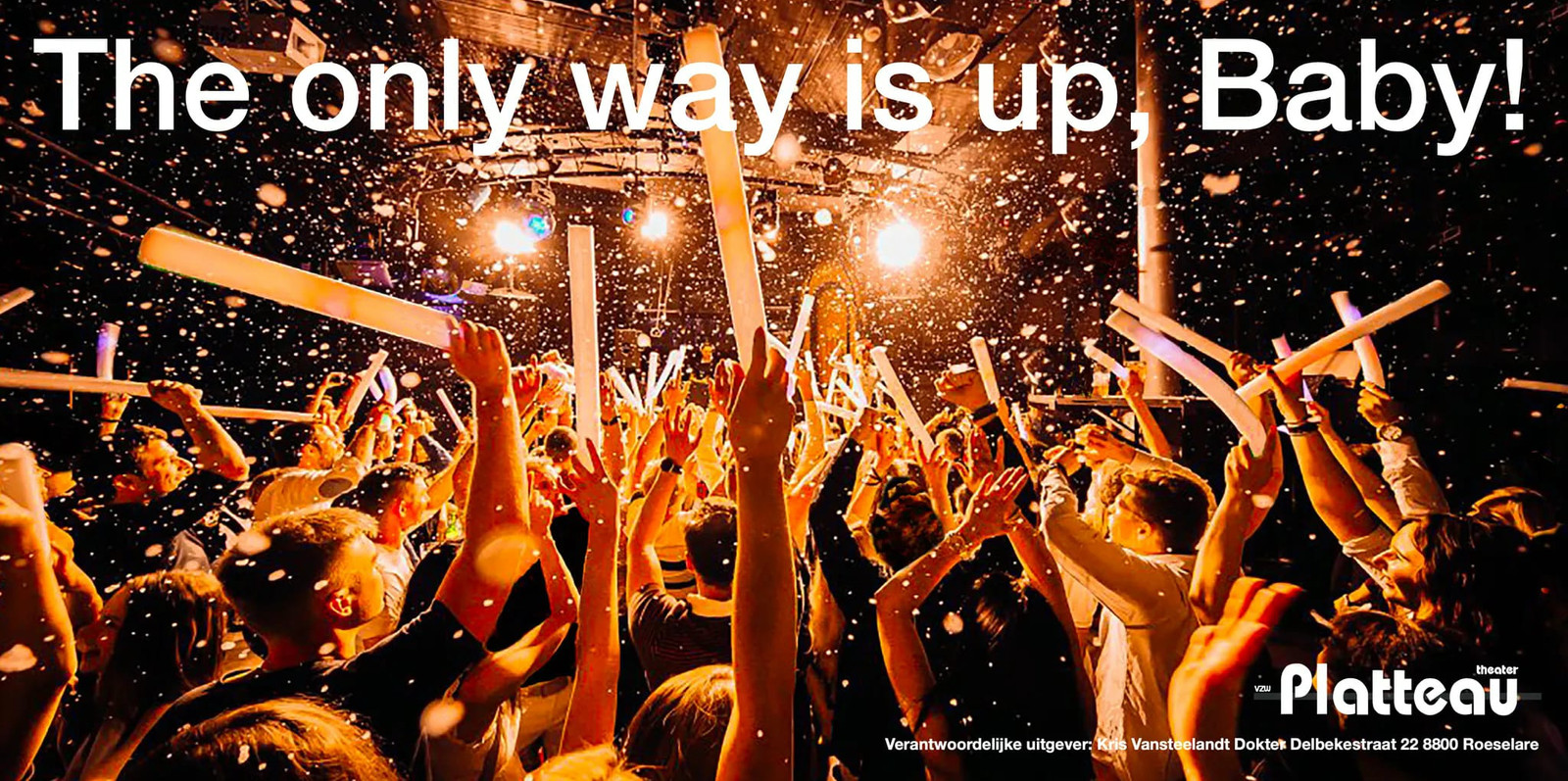 Theater Platteau verbouwt vroegere Kringwinkel tot tijdelijke ...