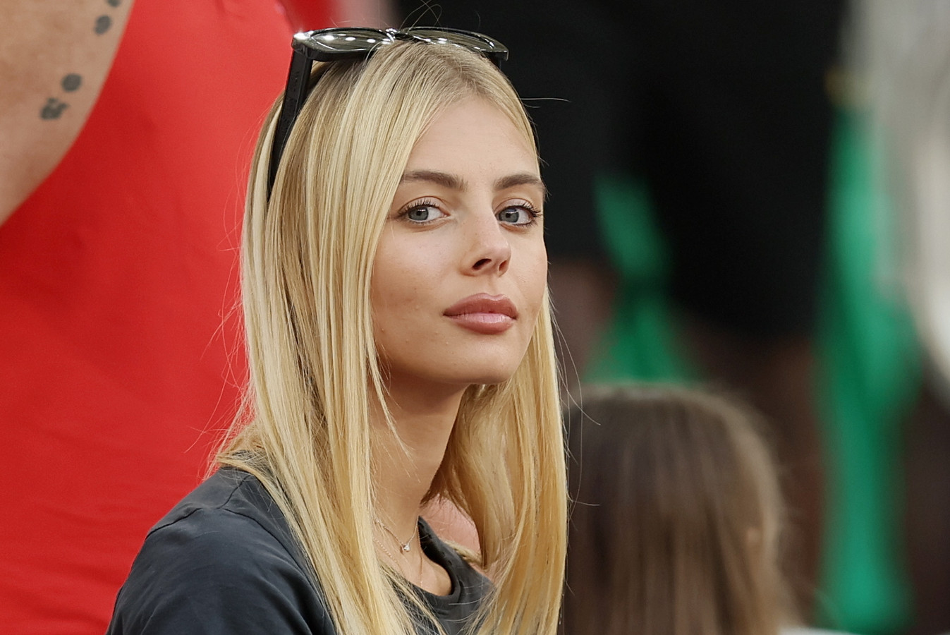 Mishel Gerzig, Kat et Ciro Mertens, les fils d’Eden Hazard: les ...