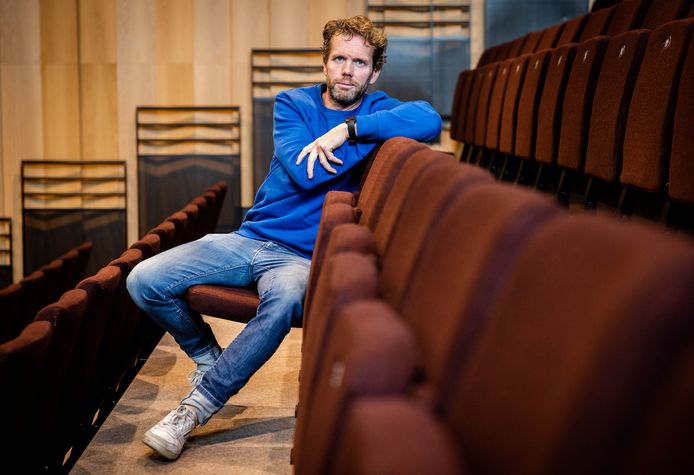 Huurmoord door tieners was aanleiding voor Floris om een voorstelling te maken: ‘Zat vol met ...