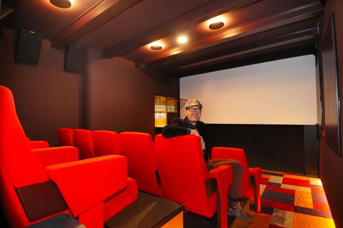 De allerkleinste bioscoop van Nederland staat in Middelburg | Walcheren ...