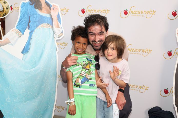 IN BEELD. Marie Verhulst en Jef nog eens samen op de rode loper van ...