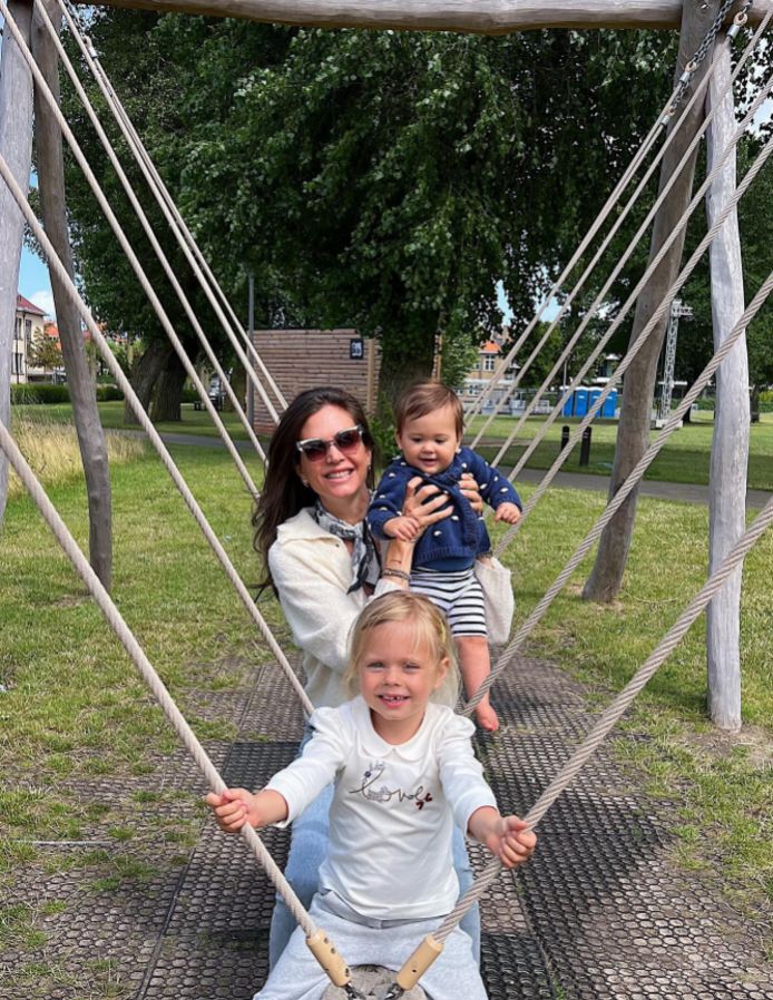 Astrid Coppens opent eerste inloophuis voor ouders van sterrenkindjes ...