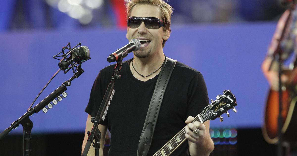 Nickelback-frontman Chad Kroeger moet geopereerd worden aan stembanden ...