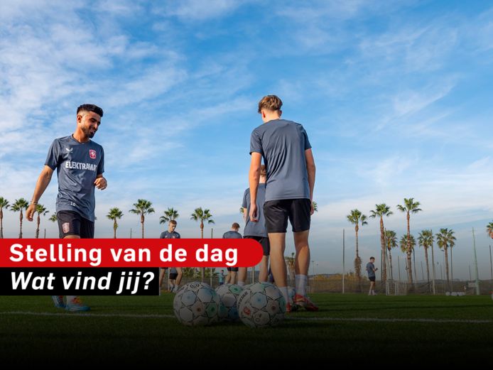 Stelling | Overbodige luxe dat profclubs in de winter een trainingskamp ...