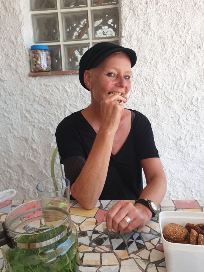 Jantien van de Kraats wilde zo graag ‘kleurrijk leven’ | Middelburg ...