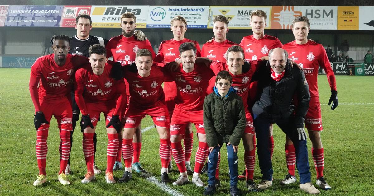 Wim Kustermans kan opnieuw niet winnen met Hoogstraten: “We schieten ...