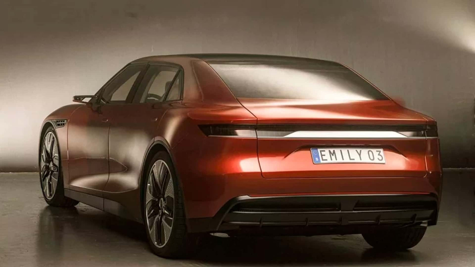 Maak kennis met de revolutionaire Emily GT: “Met dit geheime project ...