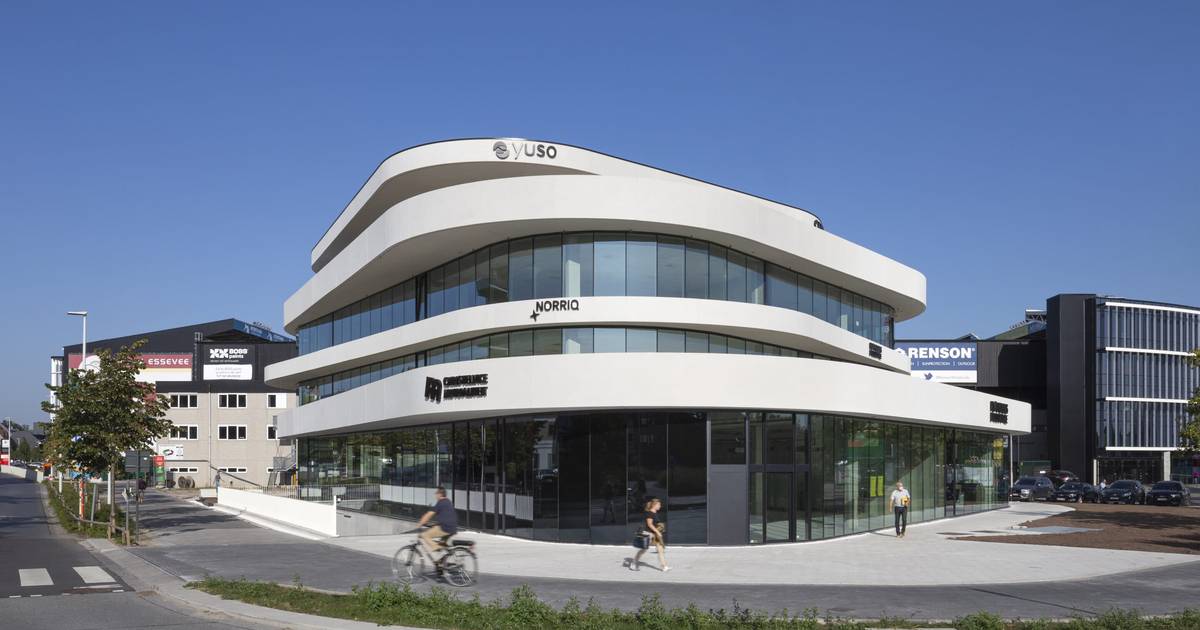 Technologiebedrijf Norriq trekt naar Waregem en neemt intrek in ...