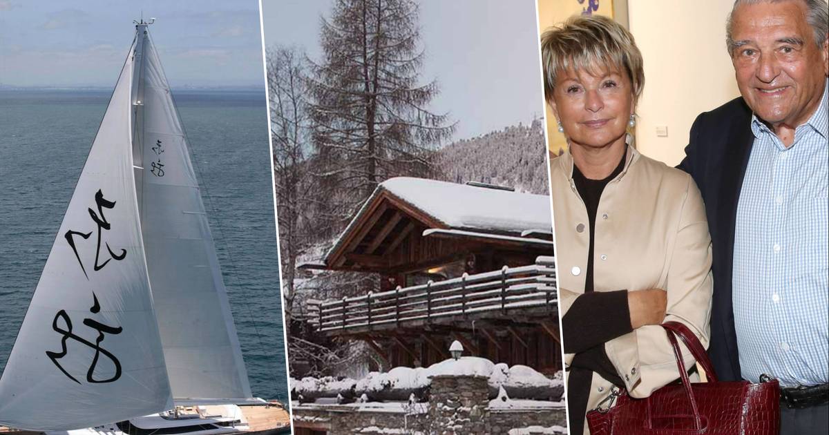 Neef Eric Wittouck bezit 11 miljard, maar hoeveel bedraagt het fortuin ...