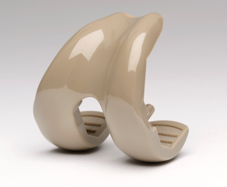 AZ Monica onderzoekt metaalvrije knieprotheses: “Belangrijke ...