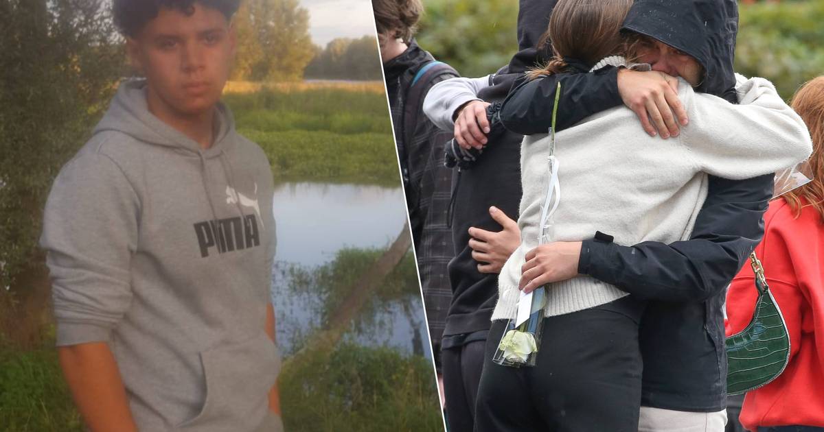 “Je zag het aan zijn gezicht. Hij was een zot, een razende zot”: twee ...