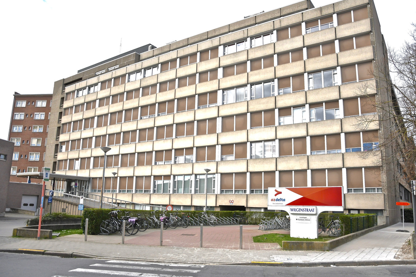 Roemeense koperdieven terecht voor diefstallen op oude site ziekenhuis ...