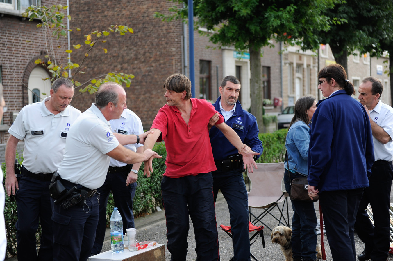 Het brokkenparcours van Walter ‘Pico’ Michiels (59): “Middagpauzes ...