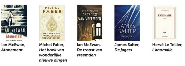 ‘Een subliem geschreven boek dat tussen proza en poëzie in hangt’: 50 ...