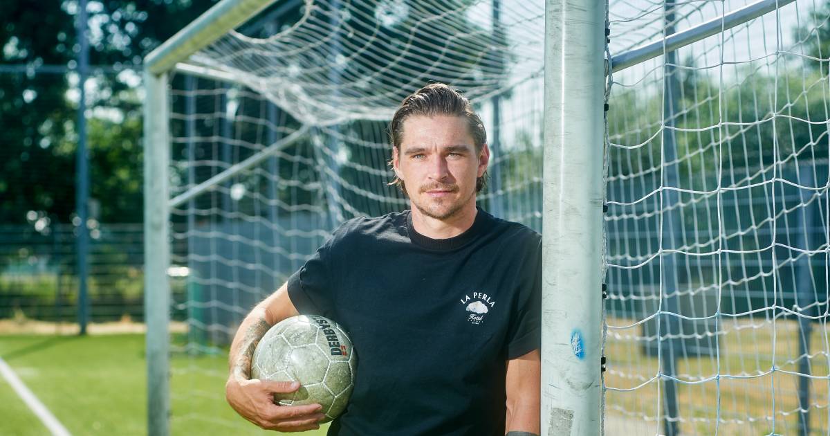 Kevin van de Laar topscoorder bij RKVV Erp met 64 goals: 'Eindelijk gelukt’ | Meierijstad | AD.nl