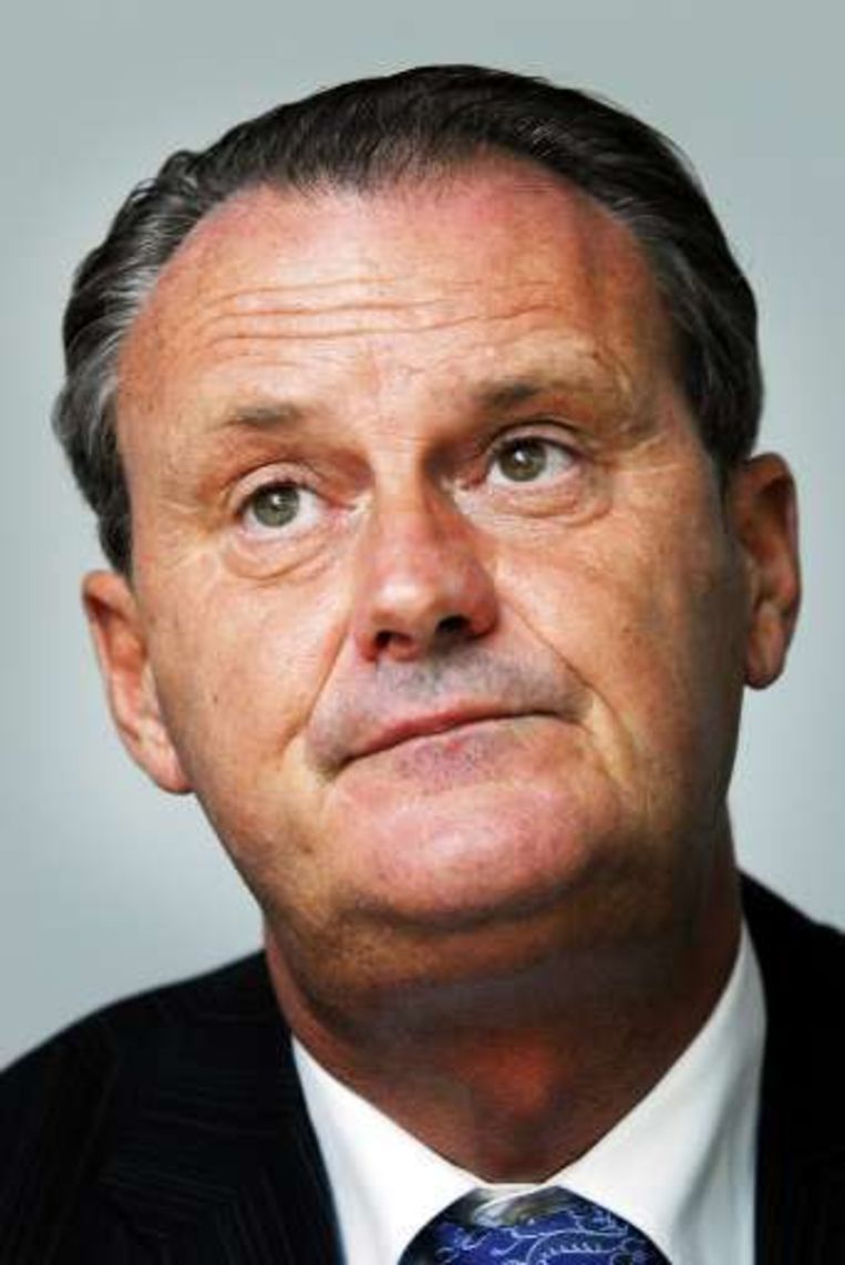 Man voor rechter wegens belagen Marc Verwilghen | De Morgen